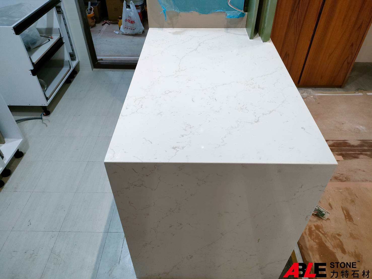 A8131 柏林迷蹤 - AbleStone艾柏-自然石紋 - 案例實績 | 艾柏國際有限公司