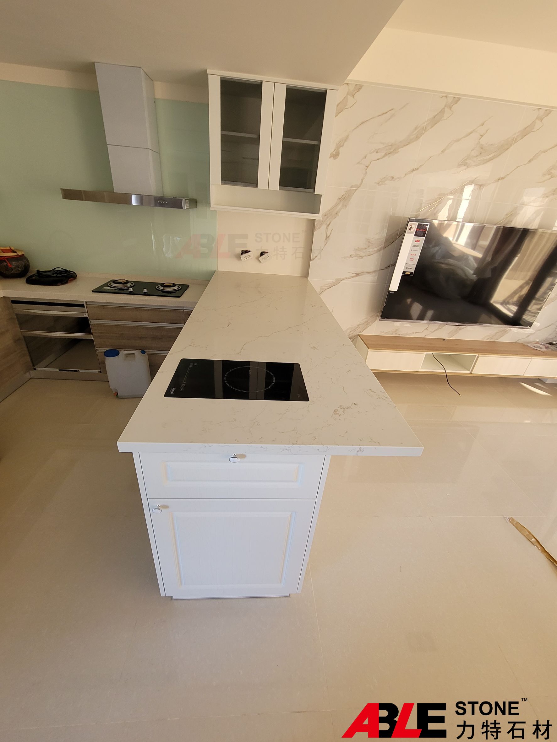 A8131 柏林迷蹤 - AbleStone艾柏-自然石紋 - 案例實績 | 艾柏國際有限公司